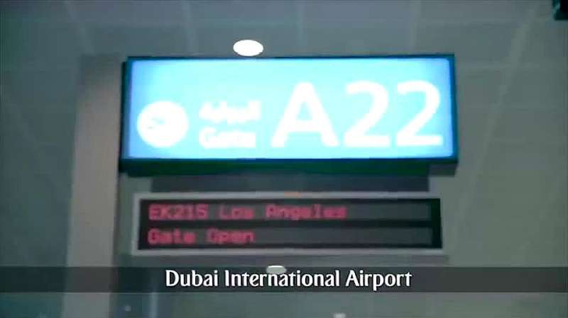 疫情期间,这是美国机场的真实画面,这次真是认真了!