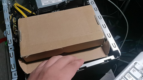 49包邮的福建晋华DDR4 8G内存开箱上机跑分