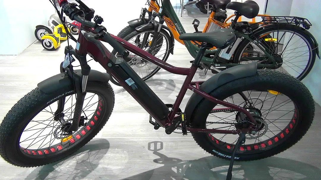 电动山地车,代步通勤神器,感觉怎样?