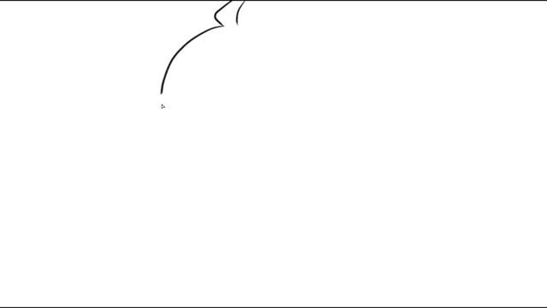 王者荣耀李白动漫简笔画