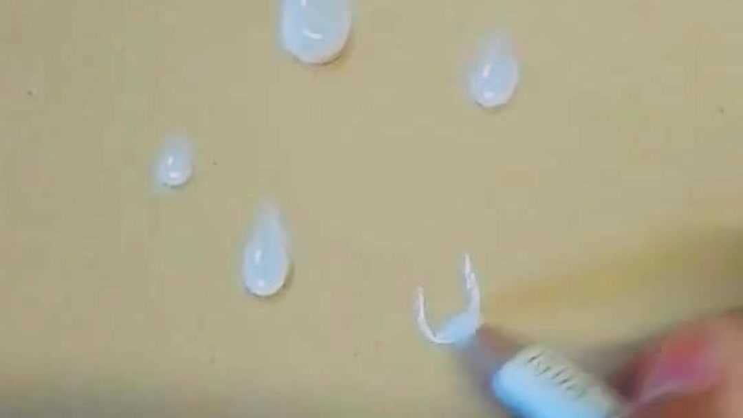 教你们画水滴,这个真的贼简单,学不会的面壁去