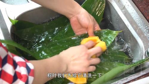 自从学会这种特色粽子做法,端午孩子点名吃,一次吃3个,太香了