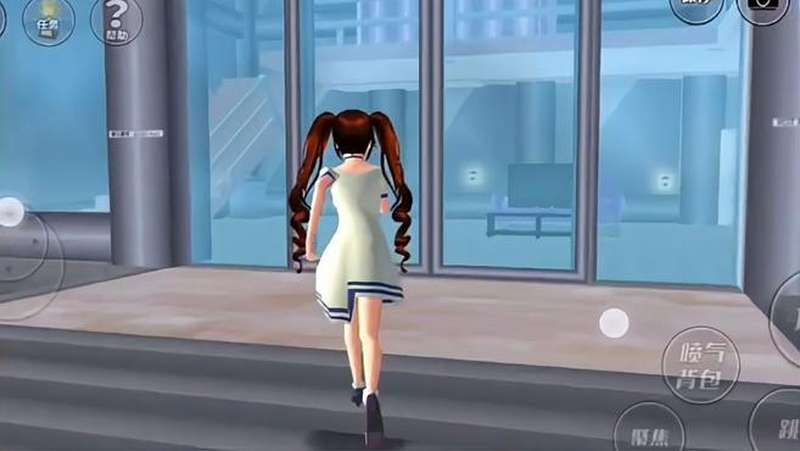 樱花校园模拟器:带大家看看我的新房子,有你喜欢的吗