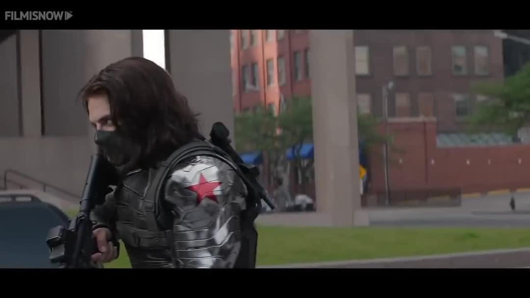 【漫威】十大动作电影