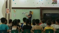 2019黄江精诚幼儿园年黄江精诚幼儿园大一班陈老师《认识时钟》