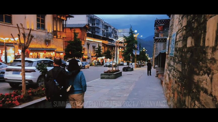 终于第一次去旅游啦