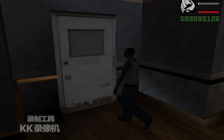 圣安地列斯第四次速通第二集
