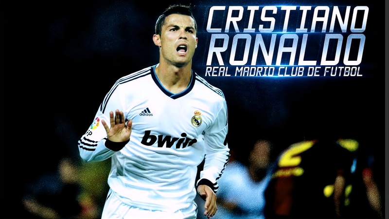 c罗的精彩励志人生