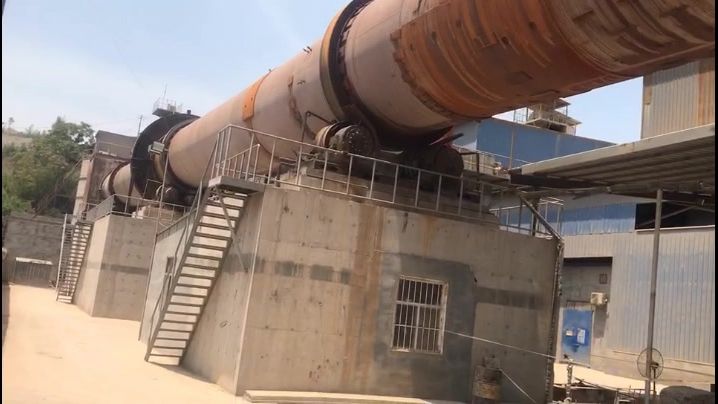 小型金属镁回转窑价格 节能氧化锌圆形炉生产线