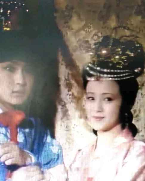 87版《红楼梦》片断