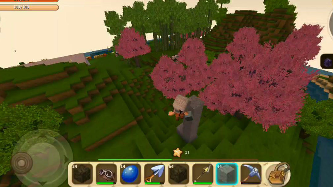 迷你世界 加工真金白银