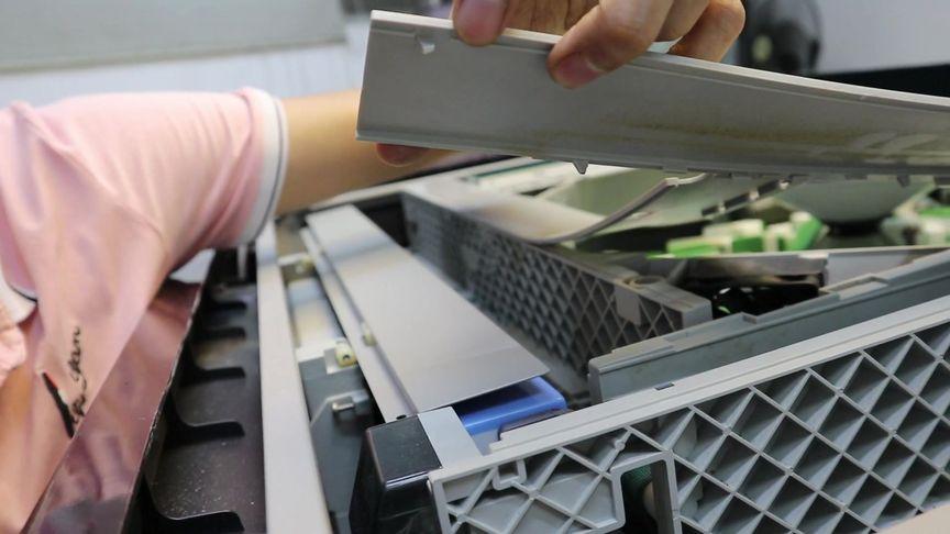 产品革新,领先于同行业的模块化设计