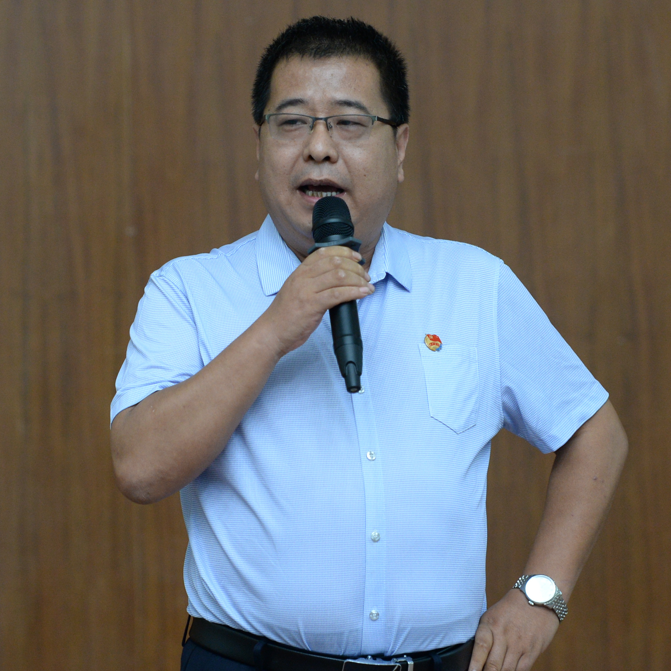 百年恰是风华正茂 