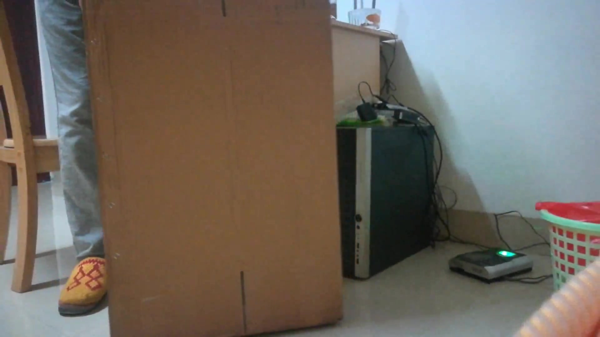 27寸2K144Hz显示器开箱视屏