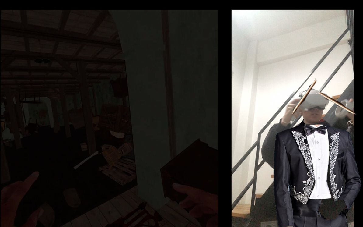 我把恐怖游戏玩成了指挥家养成模拟器