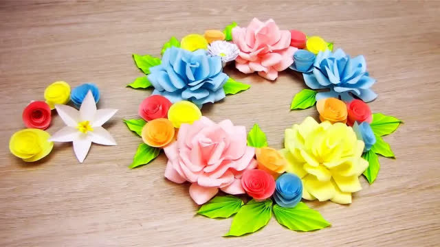 手工制作DIY教学视频,教你