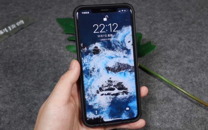 升级iOS13以后,iPhone都可以用动态壁纸了!