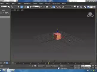 3Dmax角色动画骨骼绑定教程(2)_标清