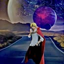 David虹 