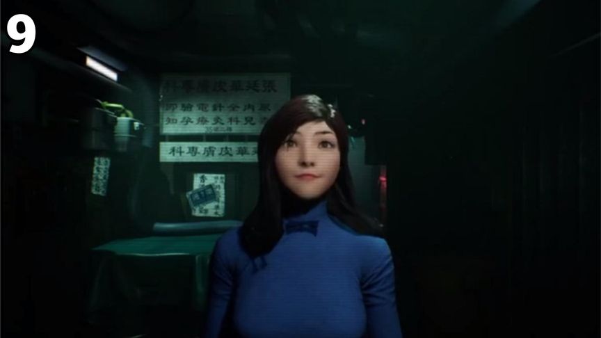 港诡实录第二章!