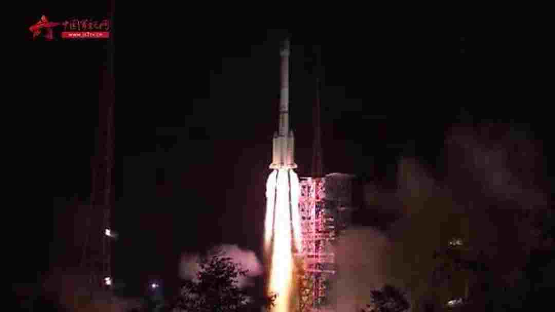视频:又成功啦!我国两颗北斗导航卫星发射圆满成功