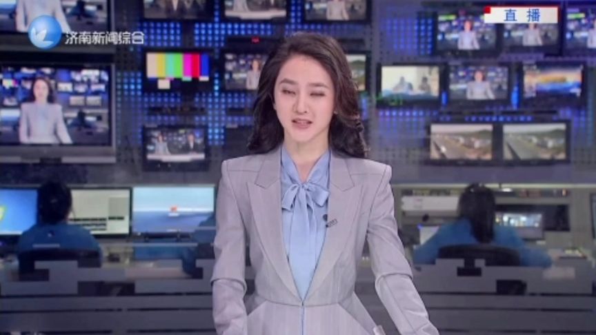 贯彻落实市第十二次党代会精神,济钢登上《济南新闻》!