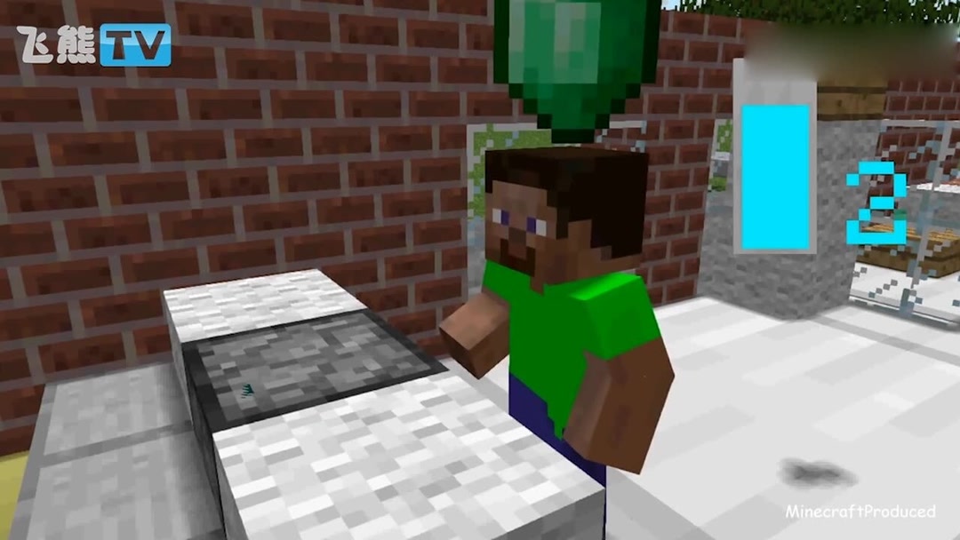 我的世界 X 模拟人生Part 9