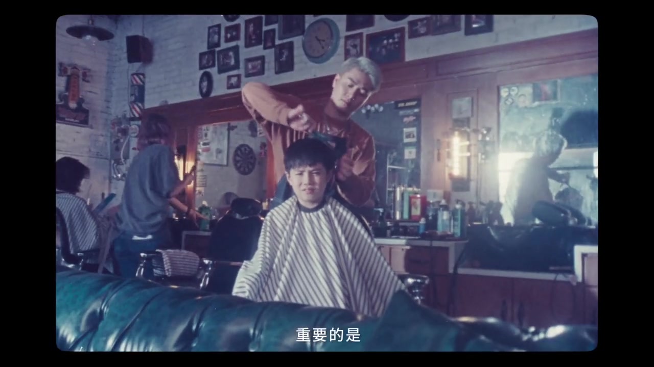 微信支付暖心广告:每个人都是智慧生活的共创人