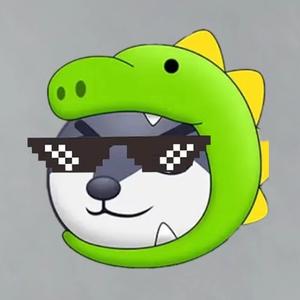 战力2170的西瓜改革恐龙狗头 