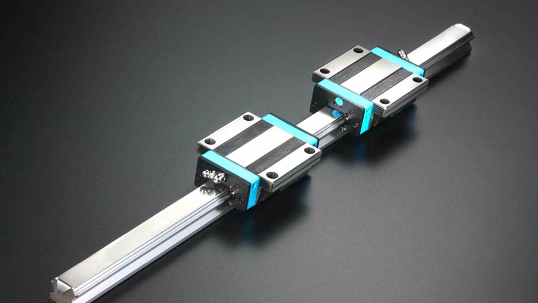 带伺服纠偏系统的凸轮下压模切机构中直线导轨的全面认识