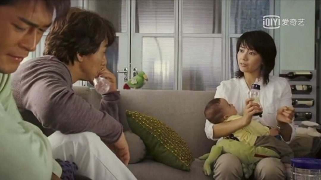 宝贝计划-古天乐和成龙的奶爸奶妈速成记