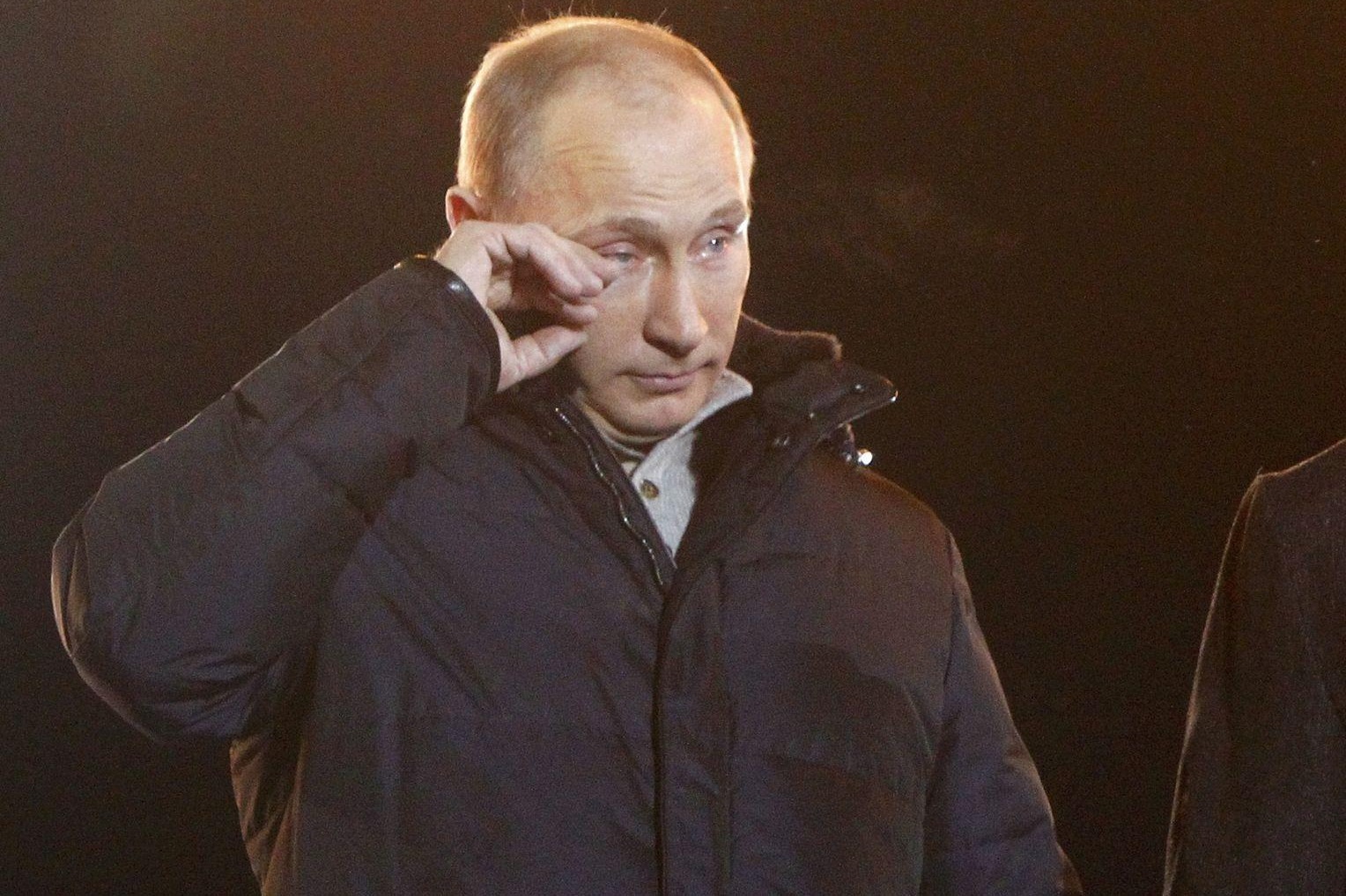 下动员令不到24小时,普京收到一个好消息和一个坏消息