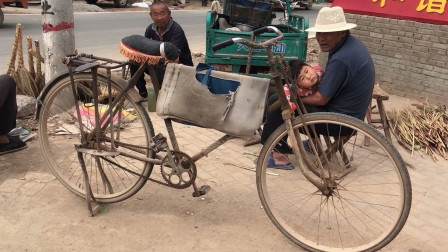 70年代的一辆凤凰牌自行车,到现在能值多少钱?说出来你都不信
