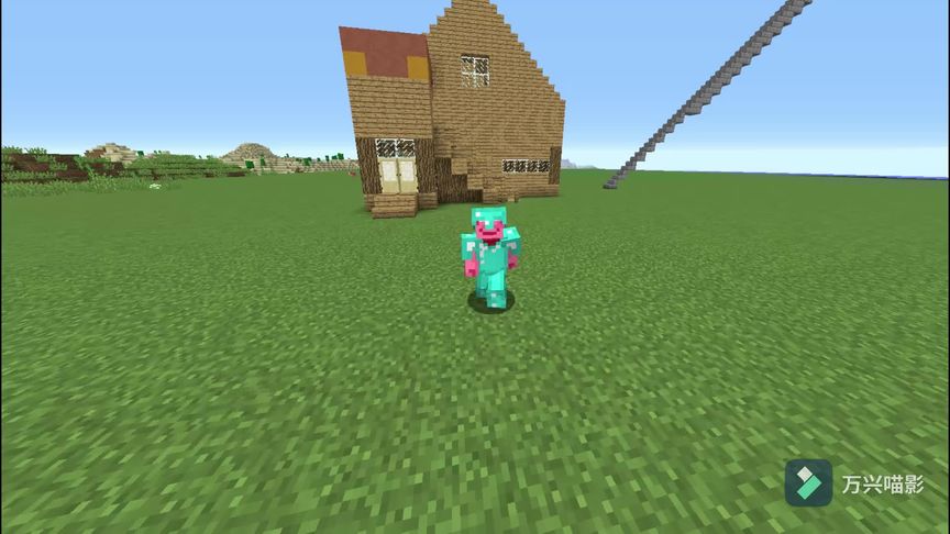 chasing的我的世界生存13:科技模组,新的·时代。