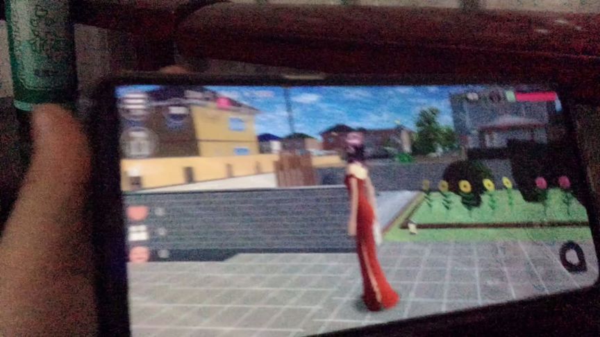 樱花校园模拟器新主播1