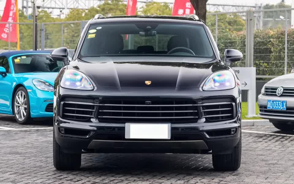 2022款保时捷卡宴价格分享,新车这样的落地价,大家觉得能买吗?