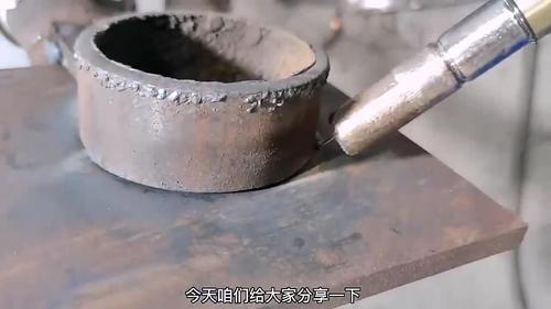 教大家二保焊怎么焊法兰才好看,这样的电焊技巧一般只有亲人才教
