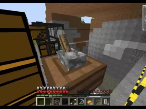 我的世界科技多模组生存之旅第一集