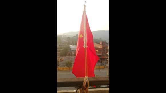 我和我的祖国,一刻也不能分割