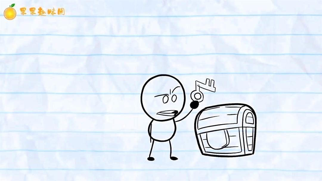 皮皮趣味搞笑动画:获得宝藏最好的方法还是撒娇卖萌!