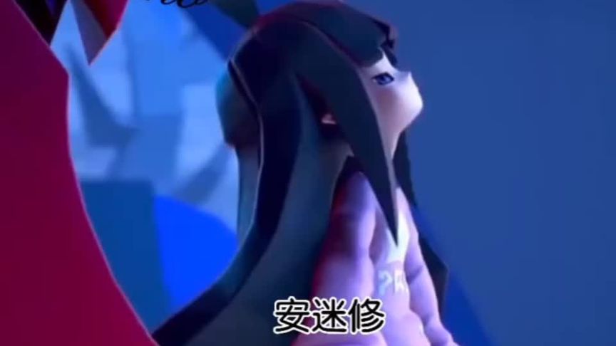 凹凸世界 你们喜欢吗 爱动漫