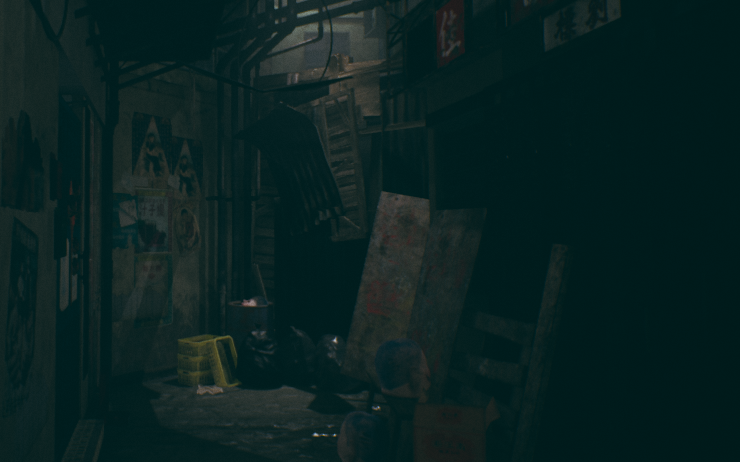 港诡实录-伶宜带来的恐惧