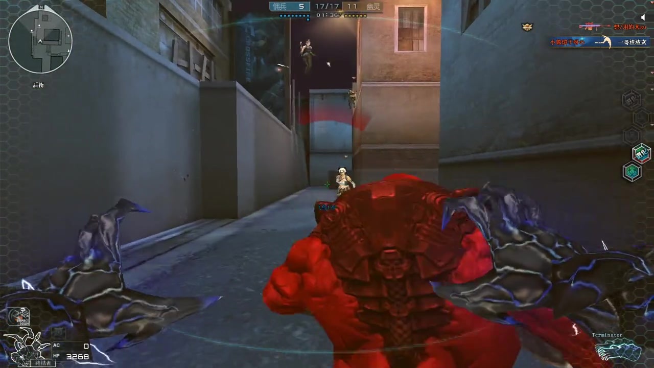 CF生化:又是极品皮肤武器!这清脆的打击声,听了就喜欢!