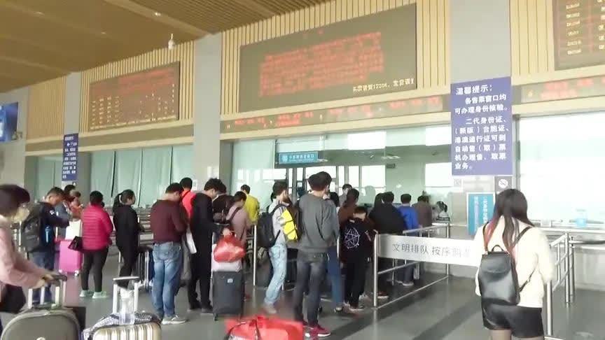 在明年开始,不用取高铁票,可以直接上车!