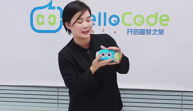 HelloCode宣传视频