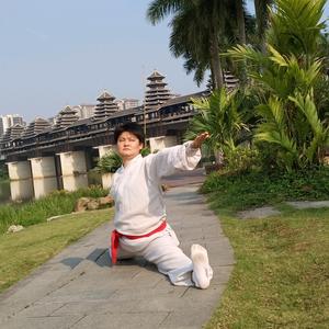 殷清风 
