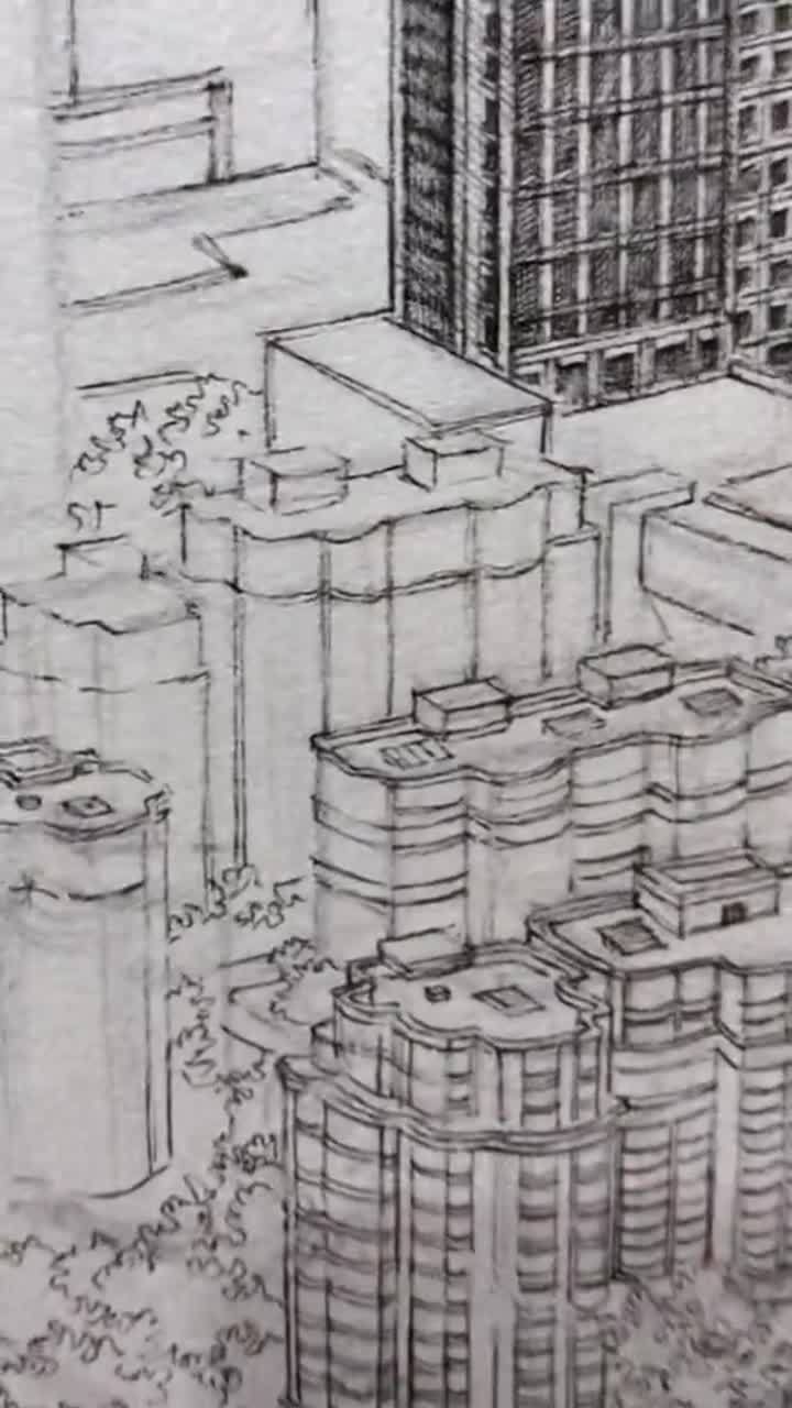 有人出50元买我这幅画,我该怎么回?画个小画 抖出我的艺术 作品欣赏 ...