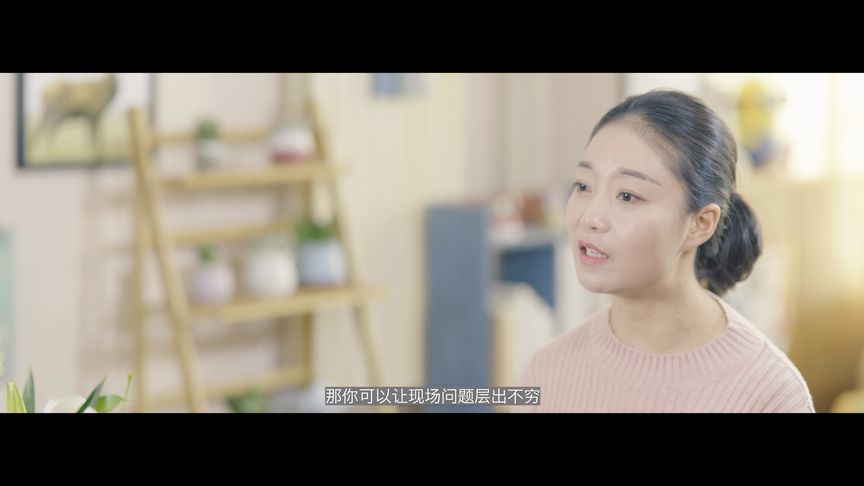 企宣访谈视频干货小分享哦