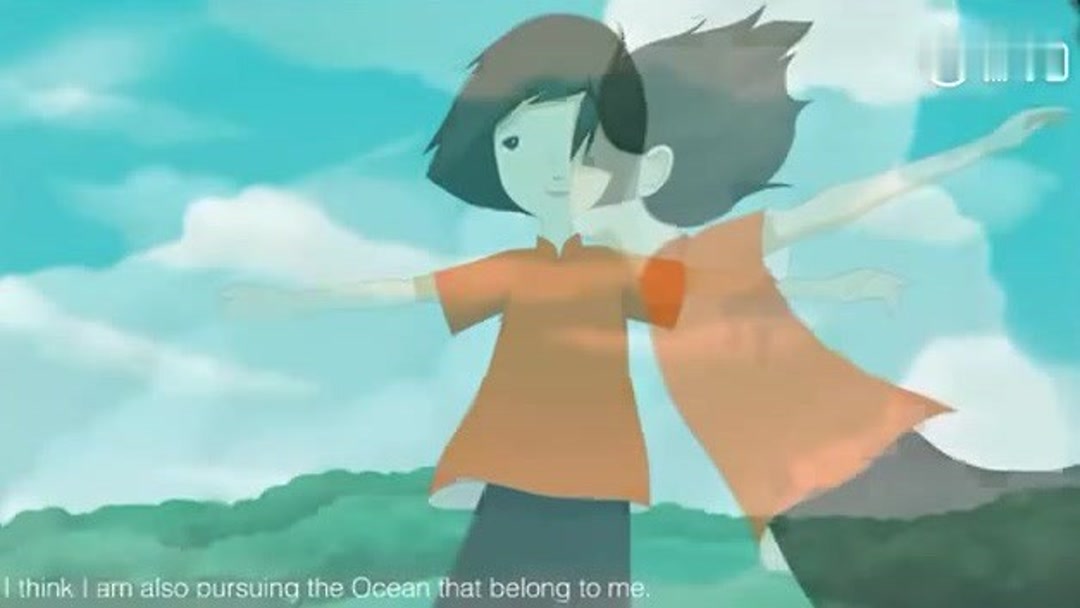 #短片推荐# 《大鱼海棠》12年前的Flash动画,有多少人