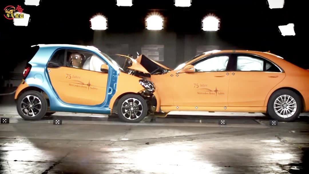 Smart不为人知的一面,速度与力量并存,你完全想象不到是这样!